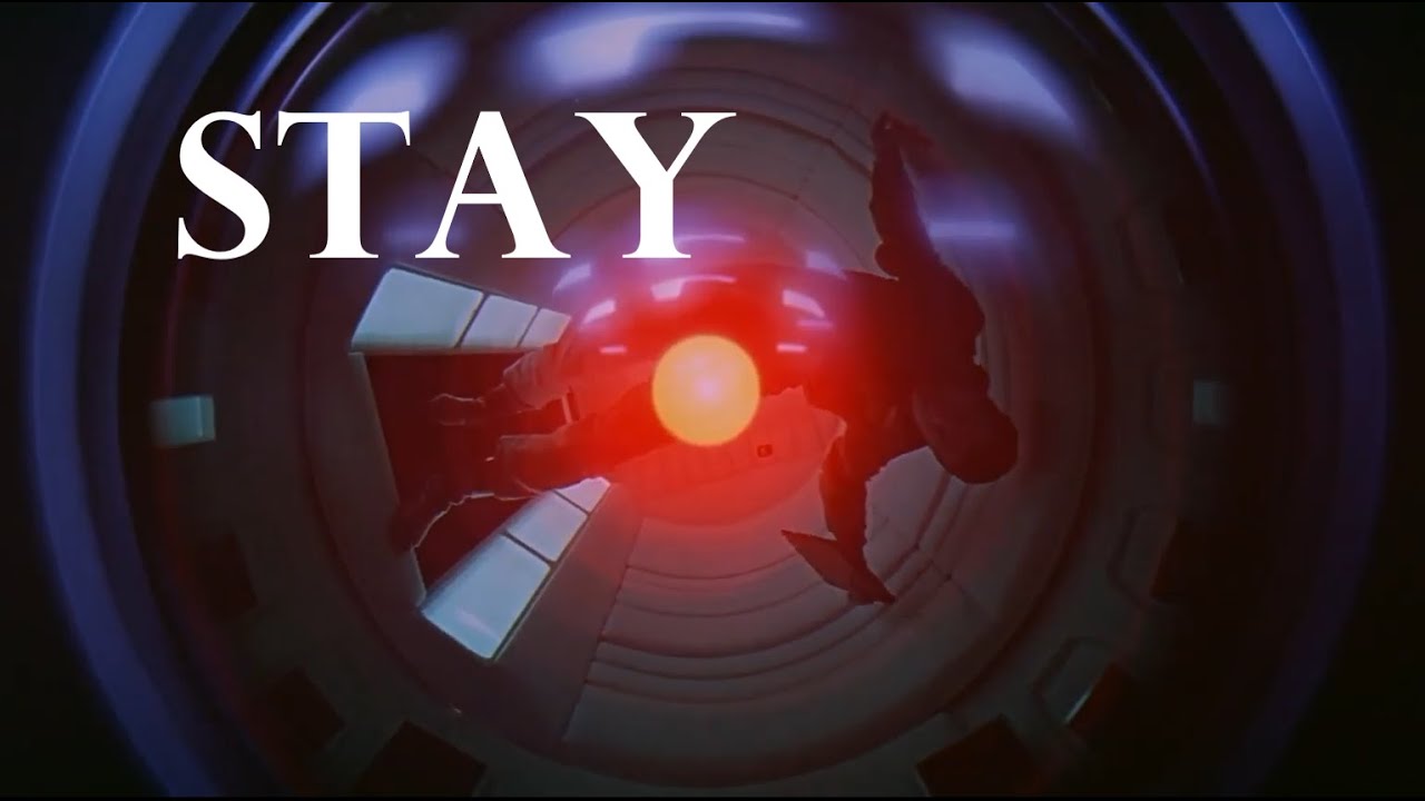 stay with me || 2001: a space odyssey - YouTube