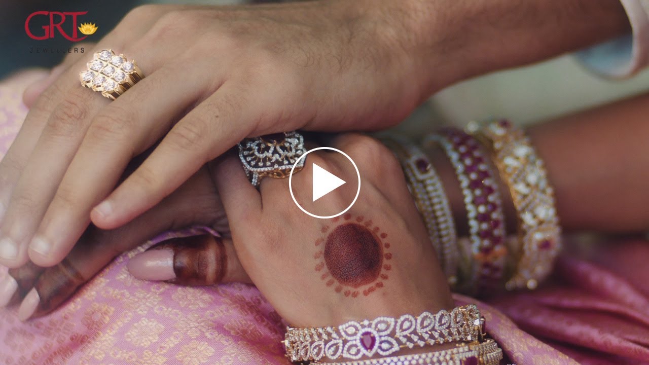 GRT Brides - The Bridal Collection | Telugu - YouTube