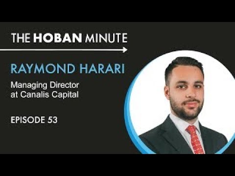The Hoban Minute – 53 Canalis Capital’s Raymond Harari Tropicalizing ...