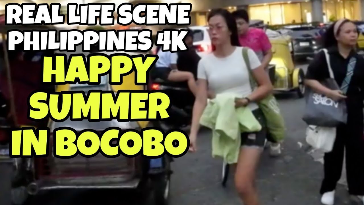 HAPPY SUMMER IN JORGE BOCOBO STREET MALATE MANILA WALKING TOUR IN ...
