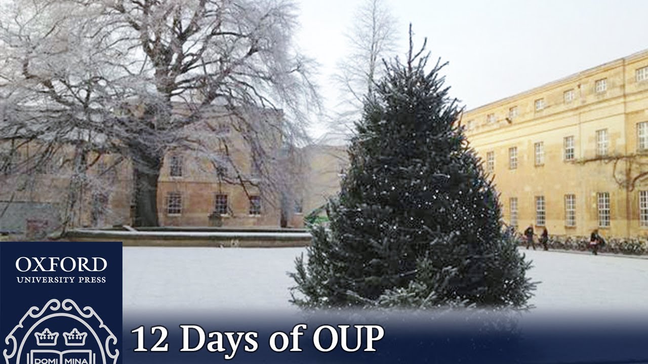 12 Days of OUP | Oxford Academic - YouTube
