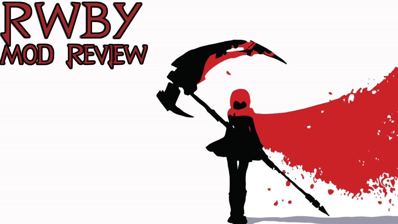 Minecraft RWBY Models 1.10.2 Mod Review (Minecraft RWBY Mod) - YouTube