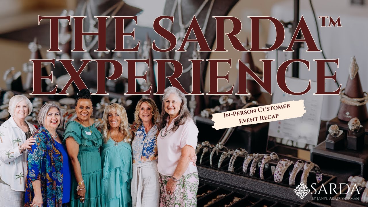 Inside the SARDA™ Experience: Our In-Person Customer Event Recap - YouTube