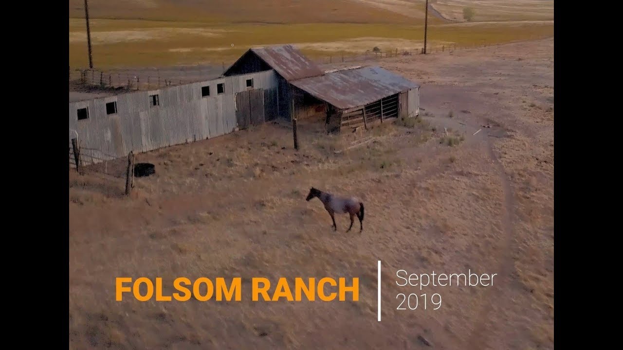 Folsom Ranch September 2019 - YouTube