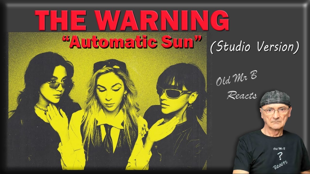 The Warning - “Automatic Sun” from Tecate Pa’l Norte Festival (Studio ...