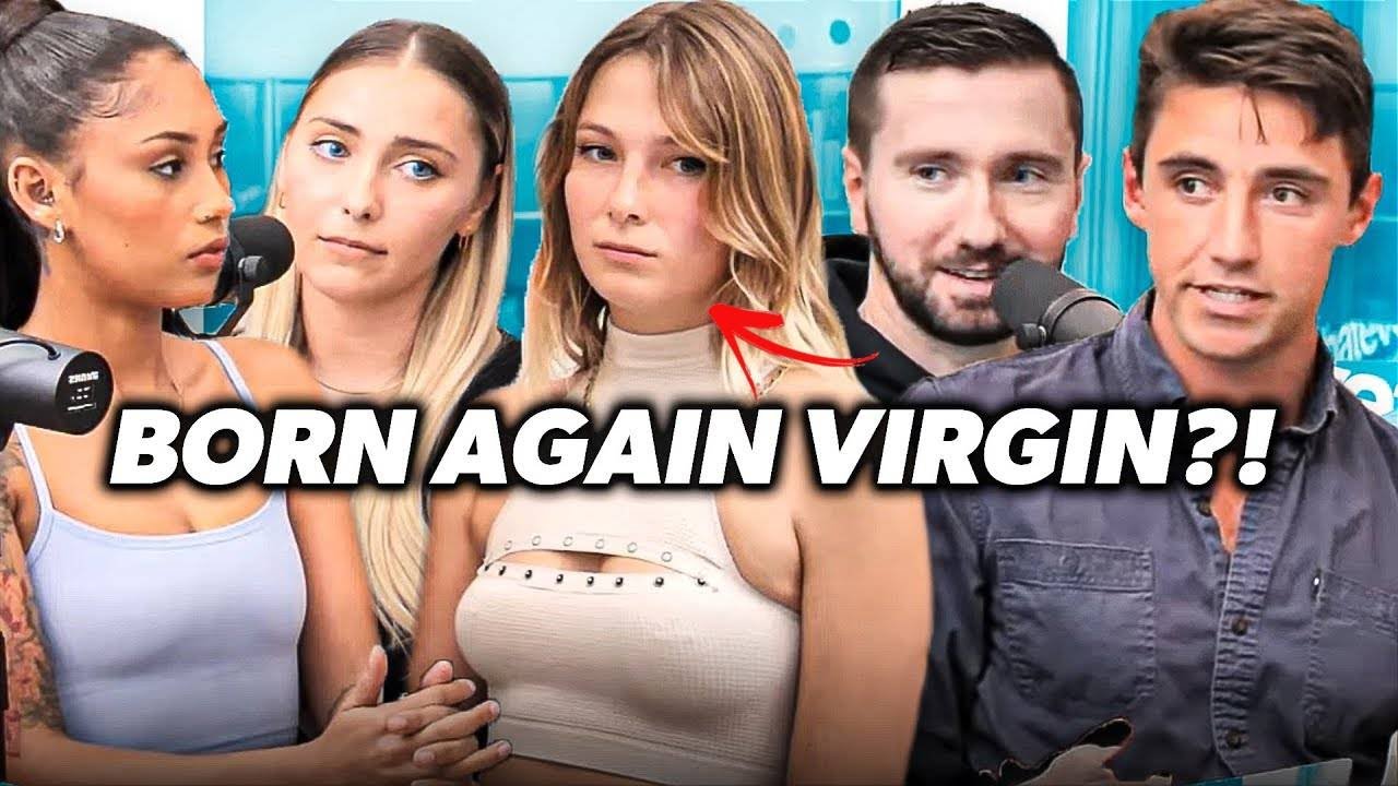 "Born Again" Girl Appears on @WhateverPodcast {Reaction} | Helios Blog ...