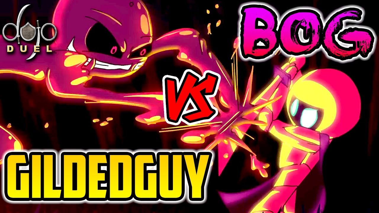 Gildedguy vs Bog (by GildedGuy) - YouTube