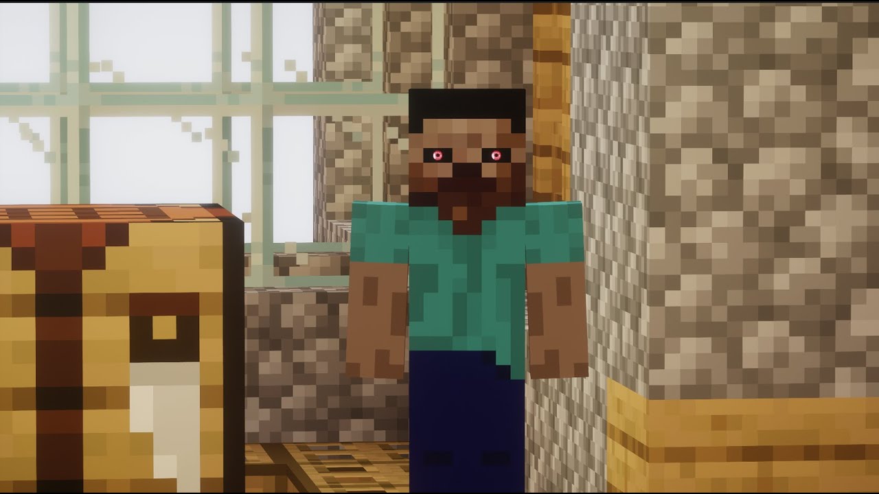 Minecraft Horror DUO - YouTube