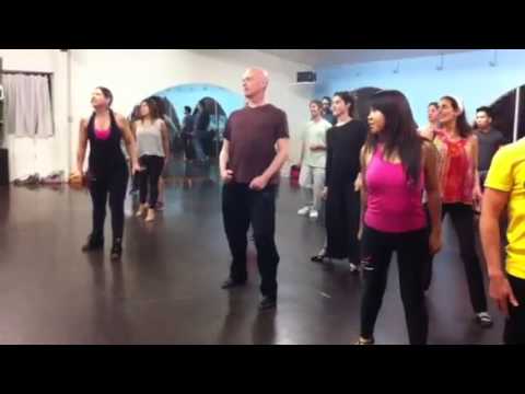 Turns, Shoulders, & Body Rolls | Bachata | 3rd Street Dance - YouTube
