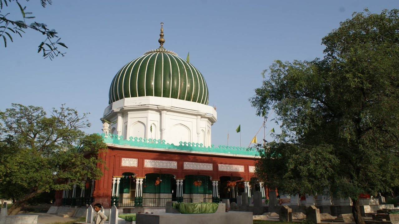 Nosho Pak Darbar l 2020 - YouTube