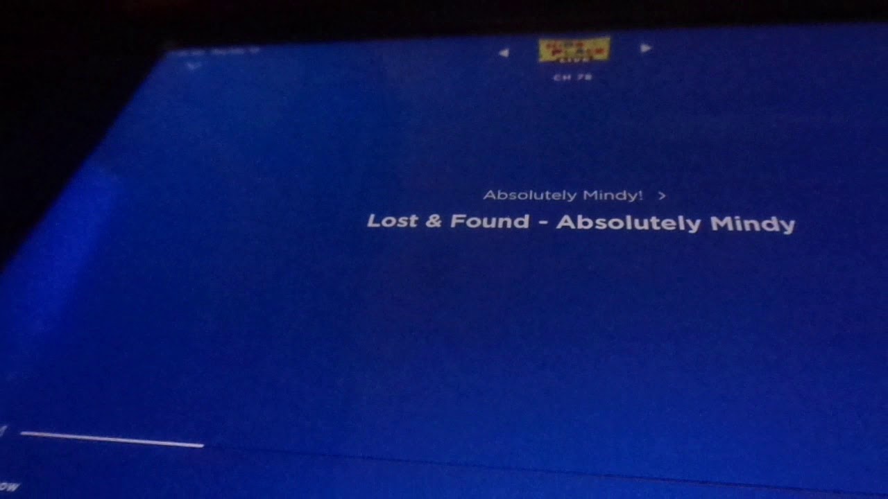 Lost & Found - Absolutely Mindy - YouTube