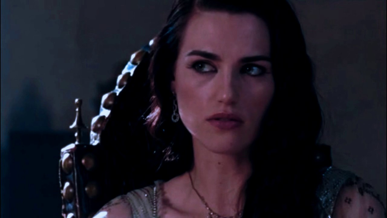 Arthur & Morgana-Congratulations (Hamilton-Merlin) - YouTube