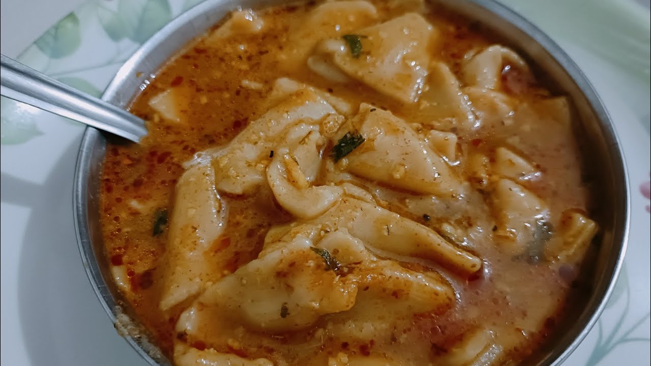 Chakolya recipe in marathi || वरण फळ - YouTube