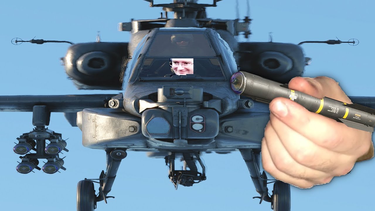 🔴 Might I offer you a JAGM in these trying times? (heli grind) (War ...
