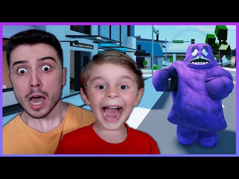 GRIMACE SHAKE BROOKHAVENDA 🥤