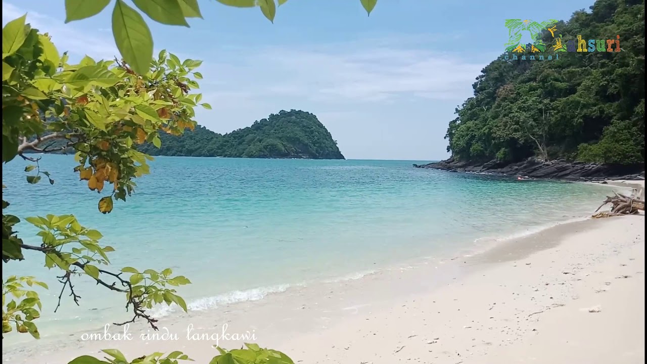 Hidden Beauty of Langkawi - Little Diamond Island - YouTube