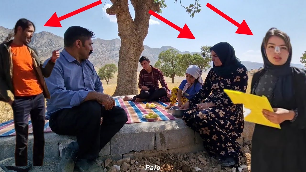 Further research on Qadir and his two wives, Tayyaba and Shokofe, and ...