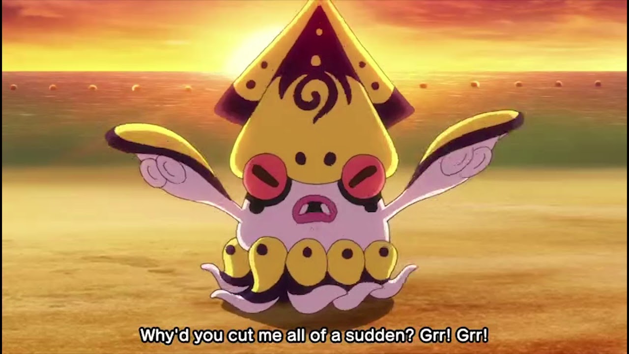 Yo-kai Watch Shadowside: "Introducing, Ikarin" - YouTube