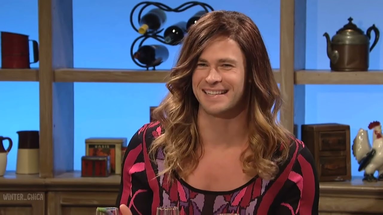 Marvel Cast on Crack - YouTube