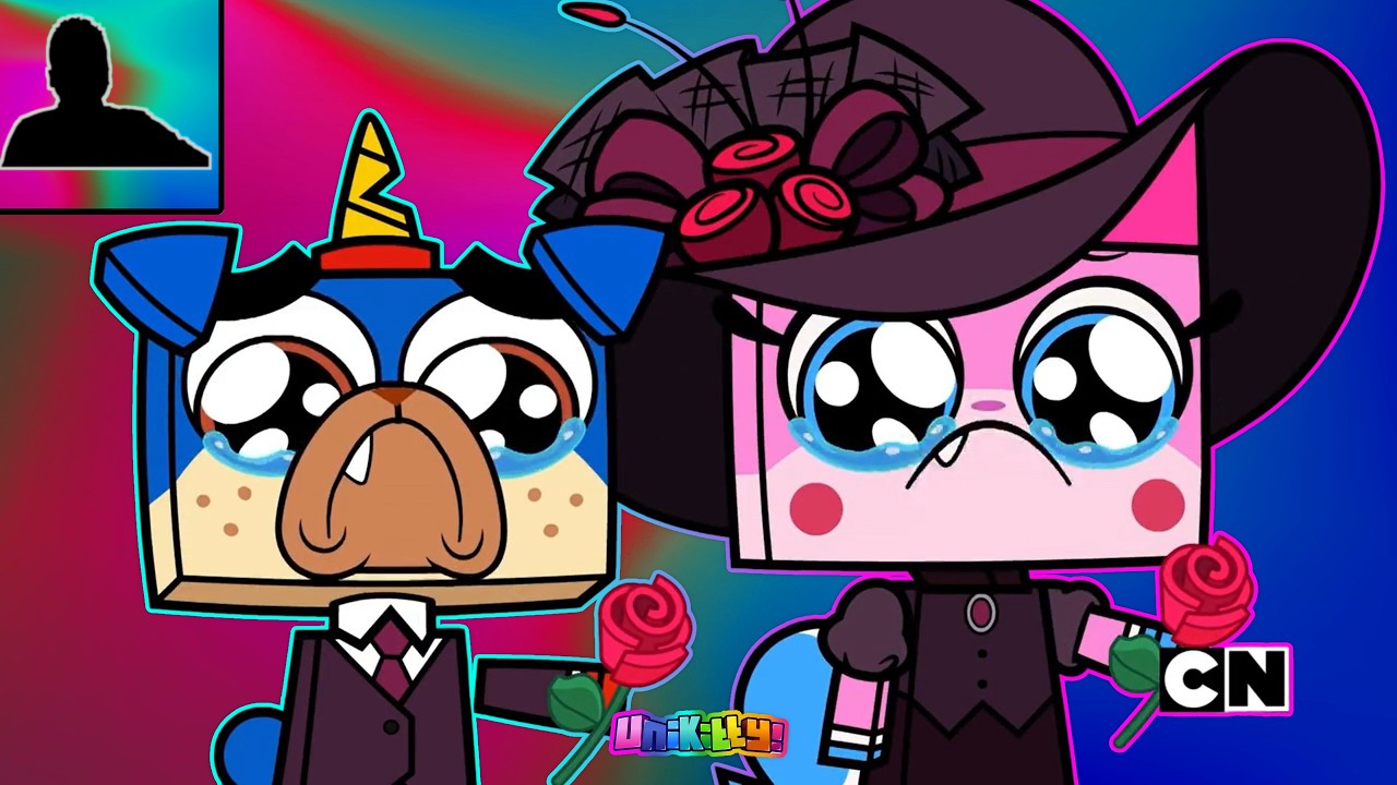 UniKitty - (Crying/Sobbing) I can't believe Chair's gone! (w/ Puppycorn ...