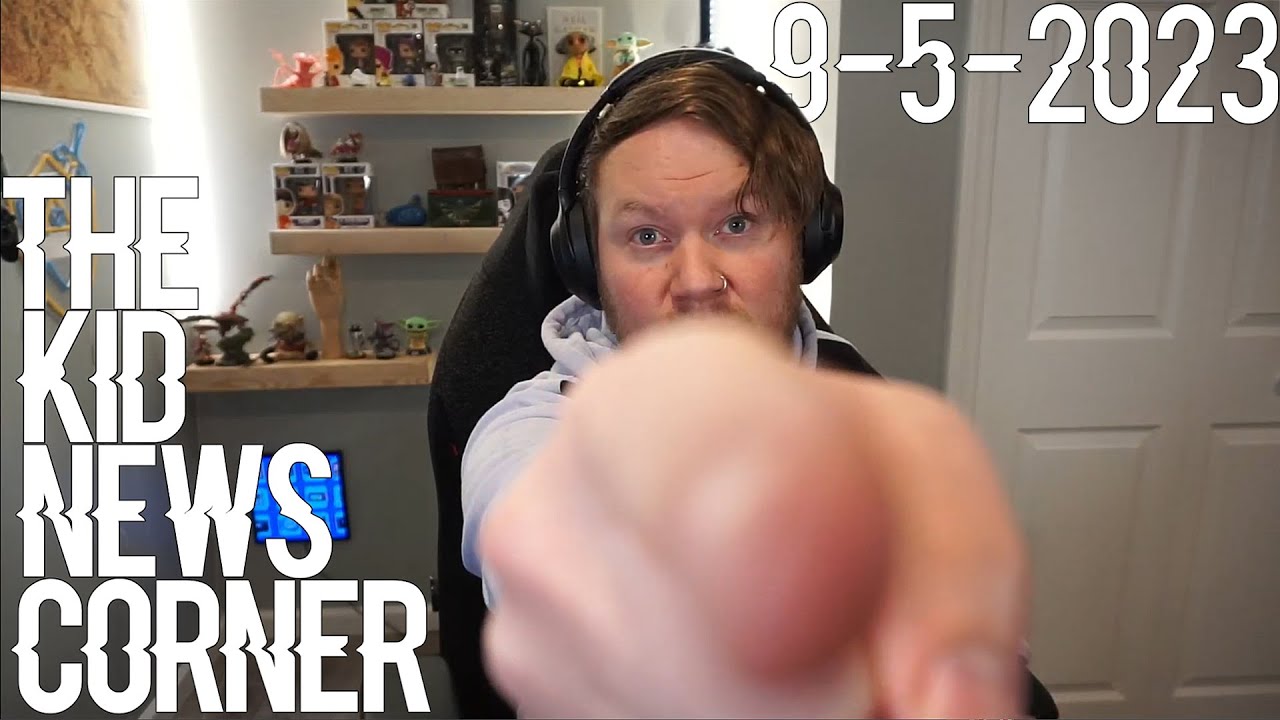 The Kids News Corner | 9/5/2023 - YouTube