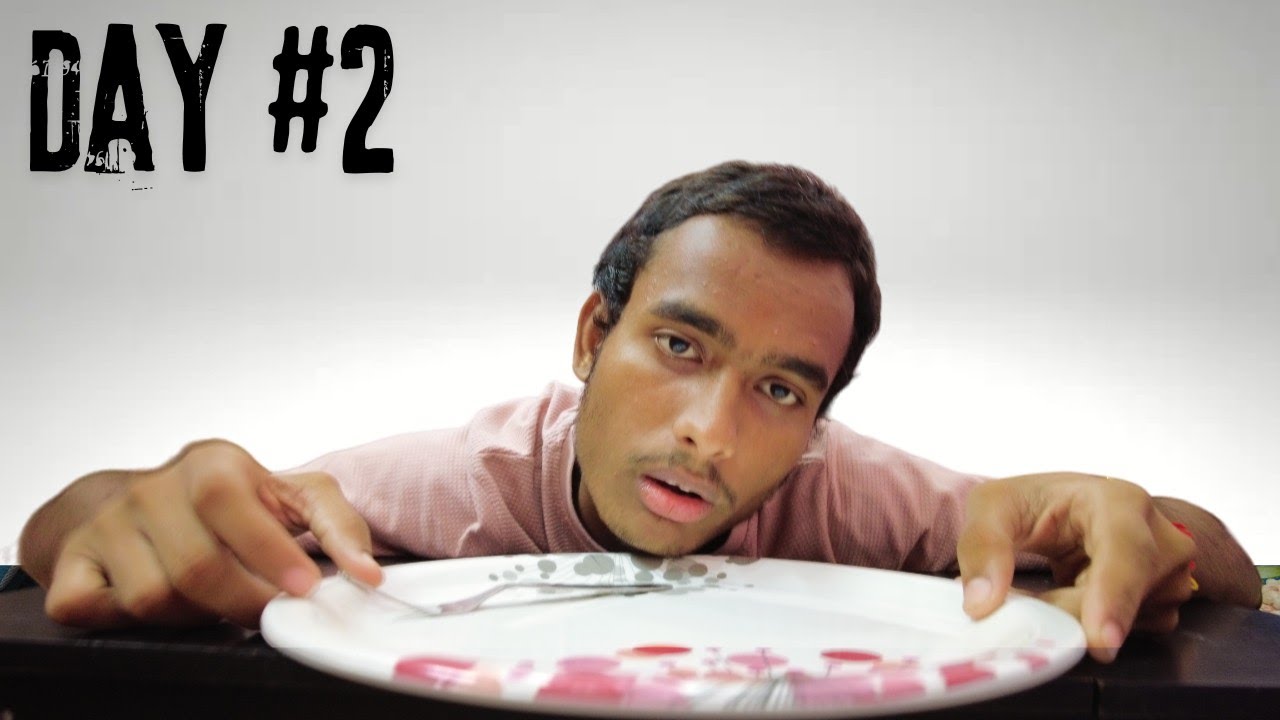 48 Hours without food #37 - YouTube