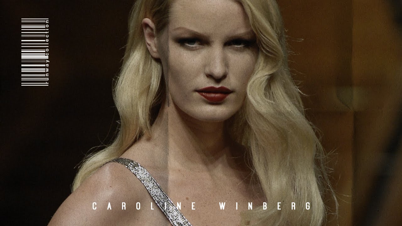 Models of 2000's era: Caroline Winberg - YouTube