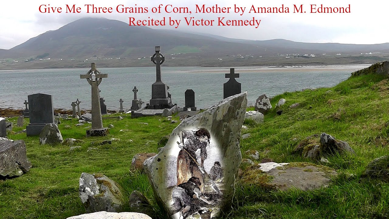 The Irish Famine Poem - YouTube