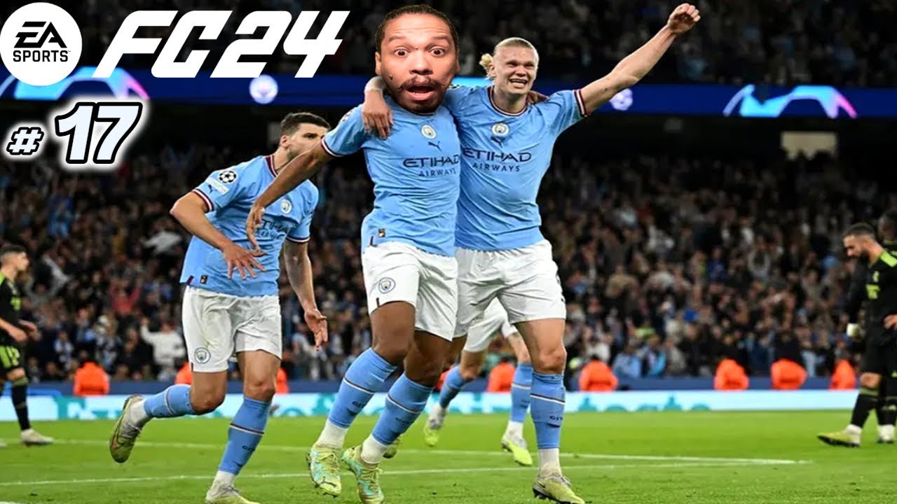 O NOVO ATACANTE DO MANCHESTER CITY MODO CARREIRA Beckham Rossi GAMEPLAY ...