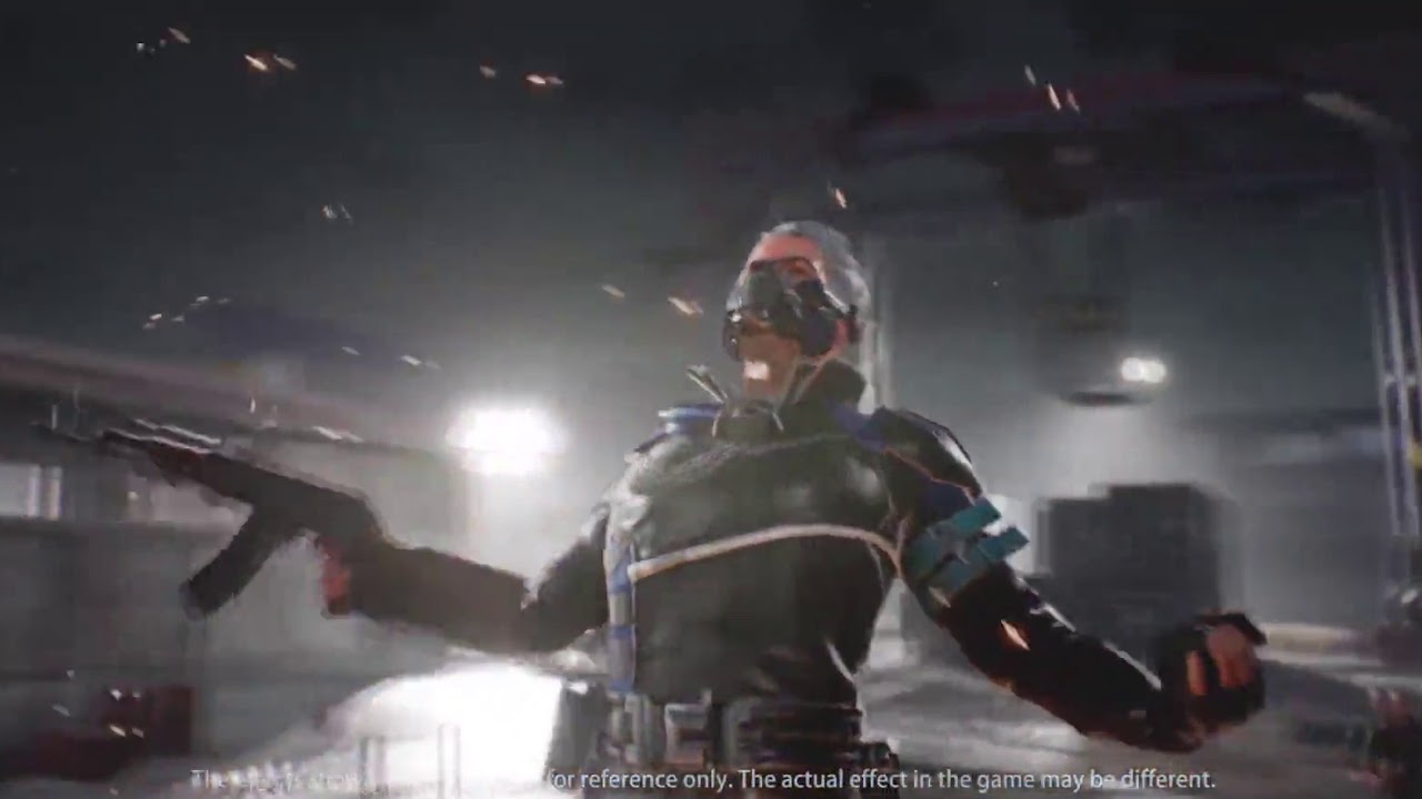 Pubg ice ranger - YouTube