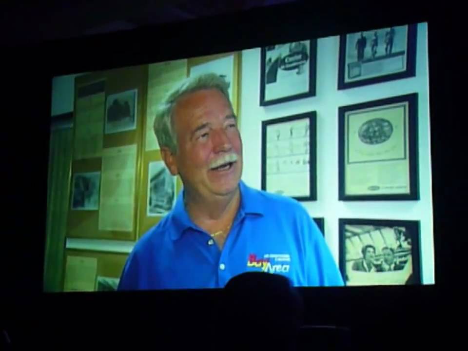 Carrier Hall of Fame Dave Hutchins Bay Area A/C Part 2 - YouTube