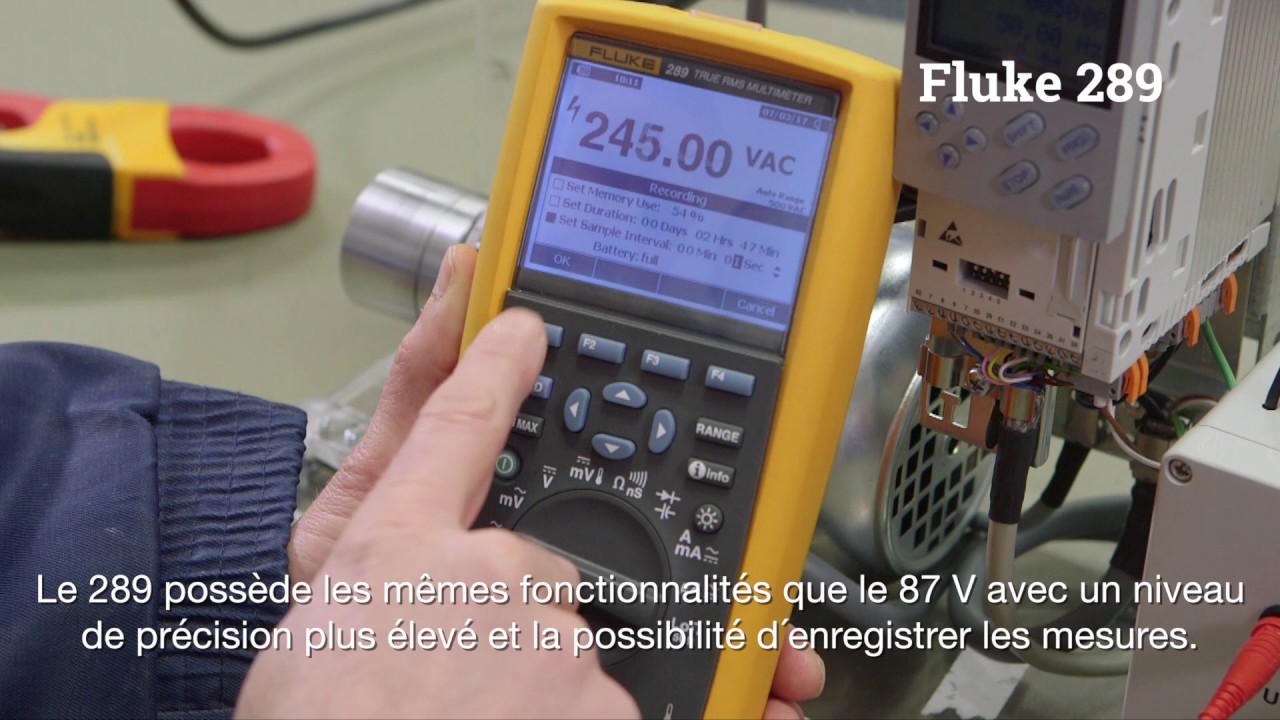 Découvrez le multimètre numérique Fluke le mieux adapté dans un ...