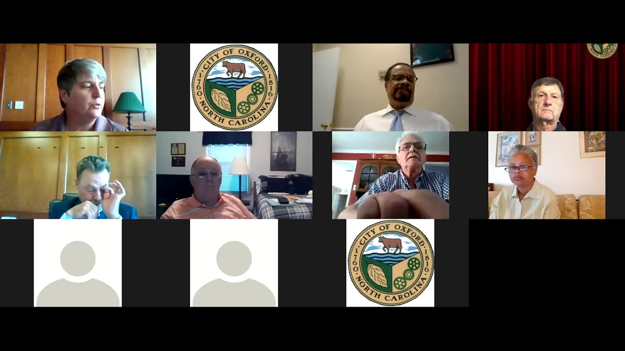 Parks & Recreation Committee Meeting 06/09/2020 - YouTube