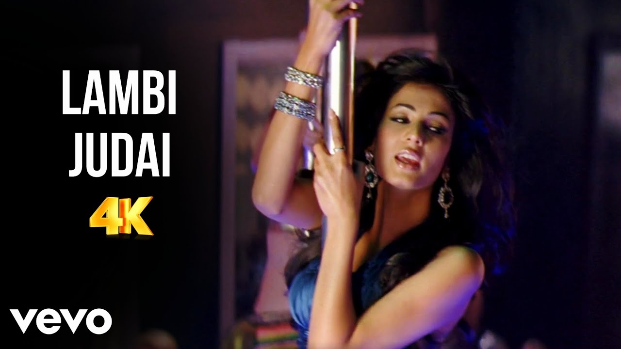 Lambi Judai - Jannat | 4K 60 Fps | Emraan Hashmi | Sonal Chauhan | Richa Sharma - YouTube