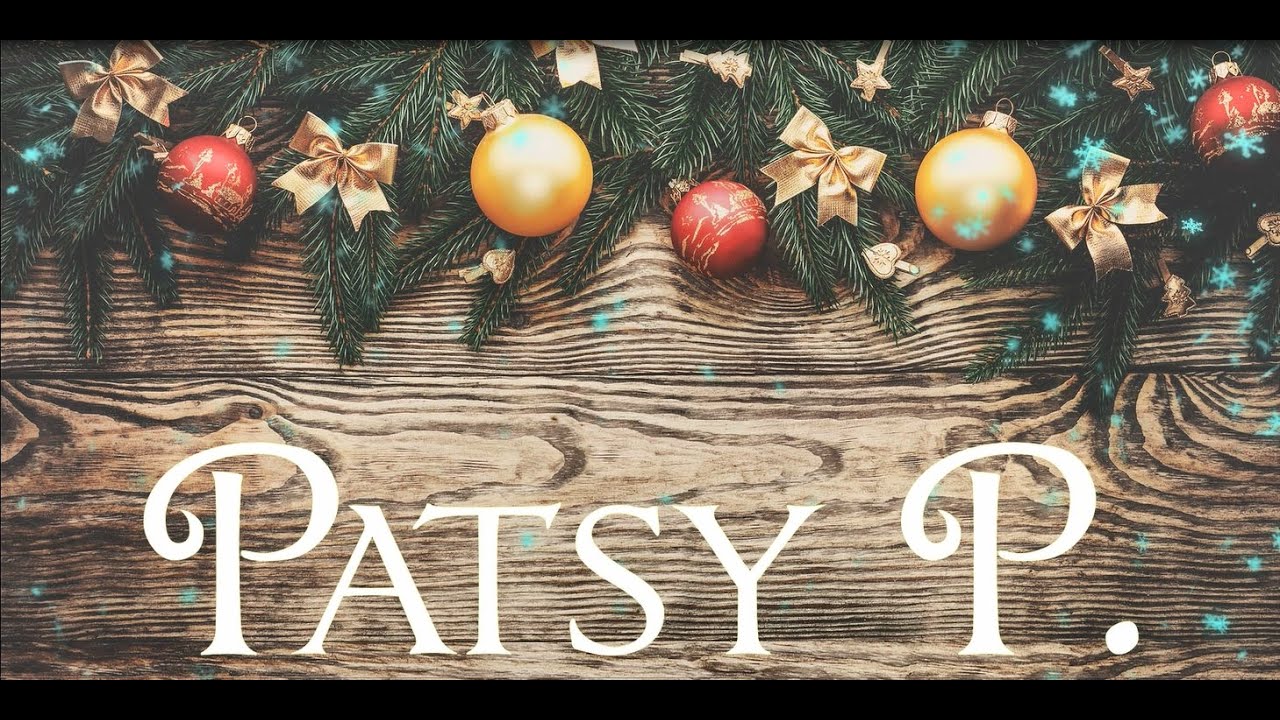 MEDLEY Country Christmas songs - Patsy P. (cover) - YouTube
