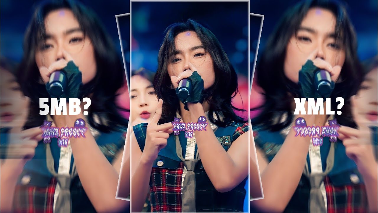 2 PRESET AM DIBAWAH 5 MB & XML || FOTO FREYA JKT48 COOL || DJ COOL VIRAL TIKTOK TERBARU 📩🎧🤙 ...