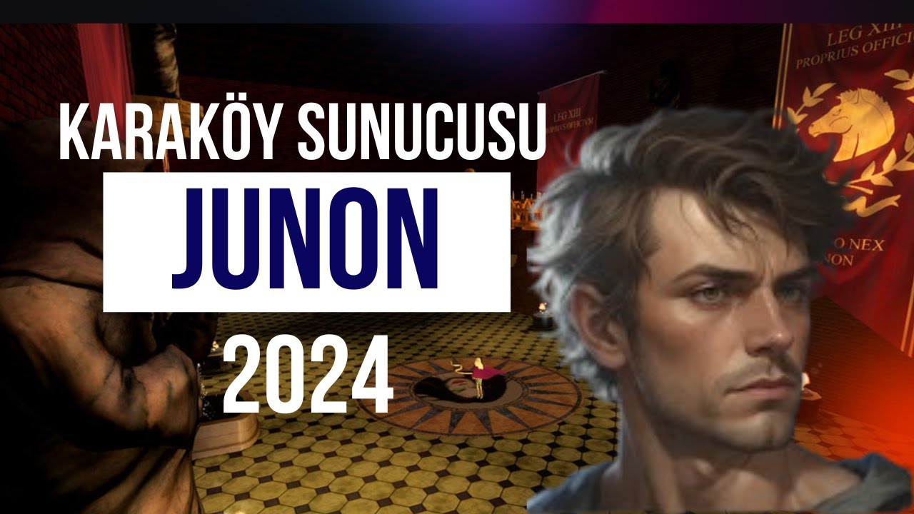 İstanbul Kıyamet Vakti - Karaköy Sunucusu - Junon Kesimi 2024 - YouTube
