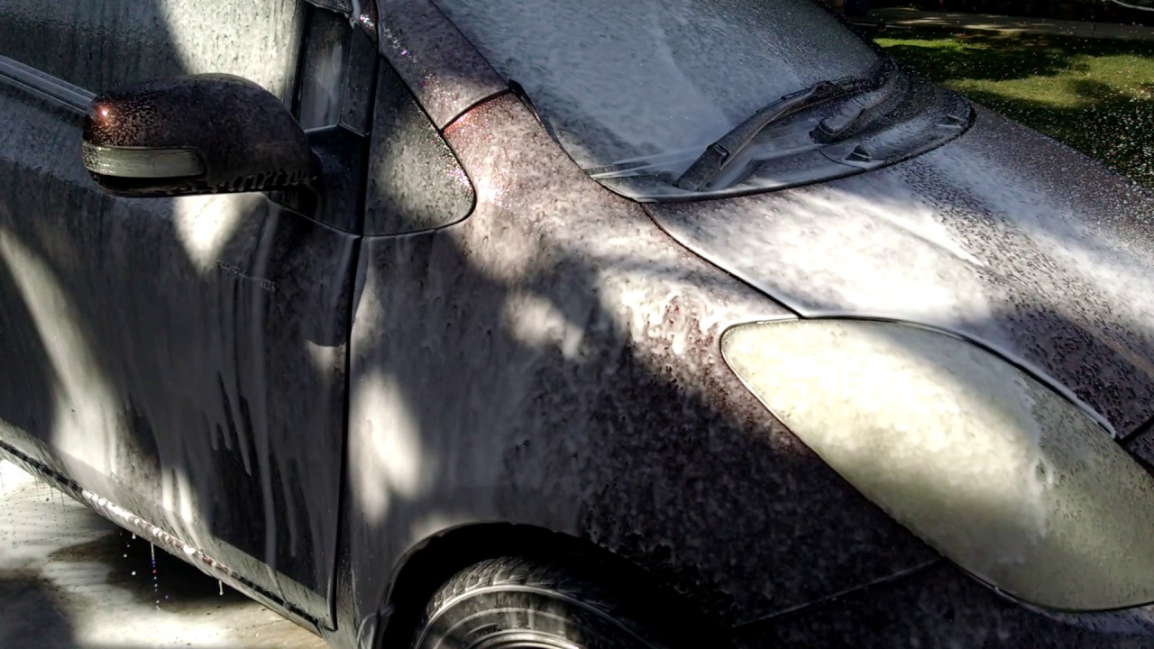 How to SUPER CLEAN Your Car 9 - YouTube