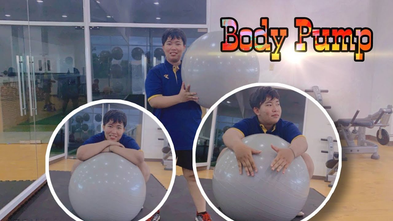 Body Pump (Track 2) - YouTube