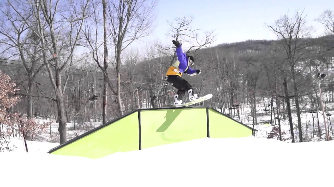 Devils Head Snowboarding, Turn Down For.... - YouTube