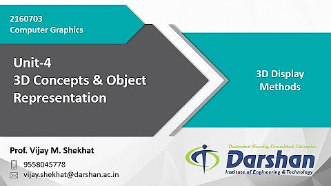 Computer Graphics - YouTube