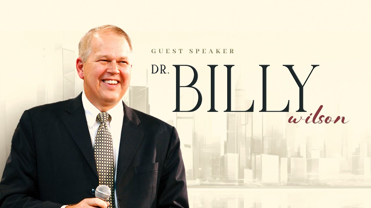 11 May 2025 | Birthing Revival | Dr Billy Wilson | Cornerstone Online ...