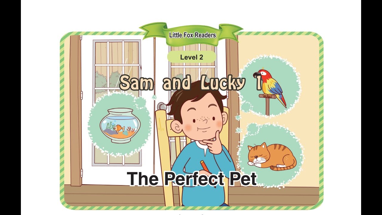 Educational Channel - Level 2 - Sam and Lucky 1 - YouTube