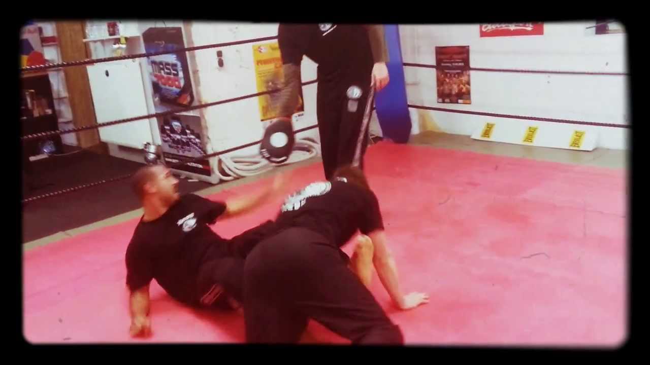 Krav Maga - Attacking the target Fighting Game - YouTube