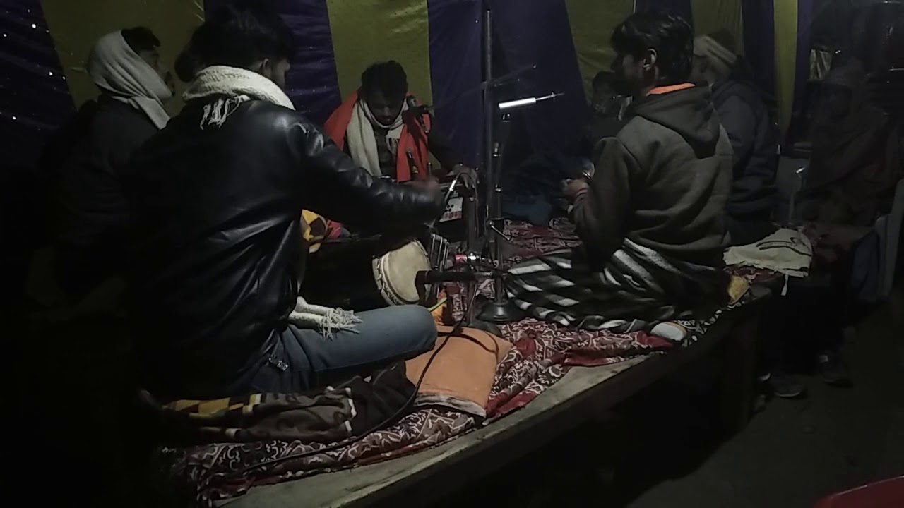 2020 ke super video Manish Kumar Halchal ke Sohar geet dekhna na bhulen - YouTube