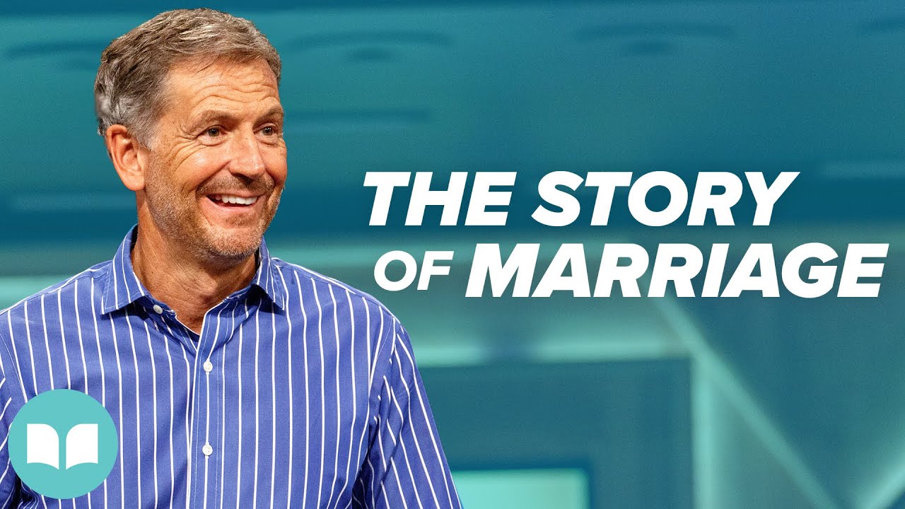 The Story Of Marriage | John Bevere | LWCC - YouTube