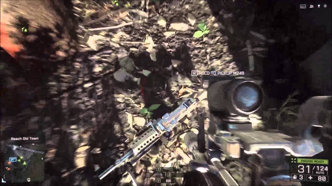 Battlefield 4 Tashgar All Collectible Locations Weapons and Dogtags ...