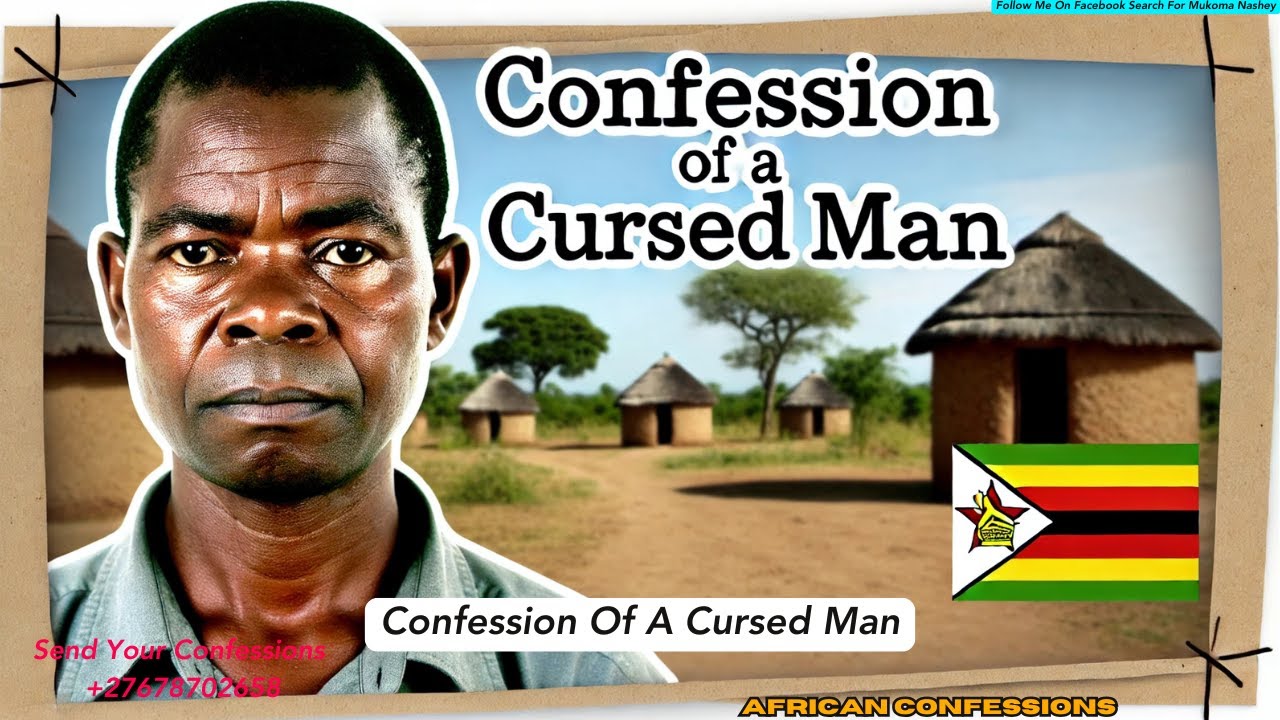 Confession Of A Cursed Man - YouTube