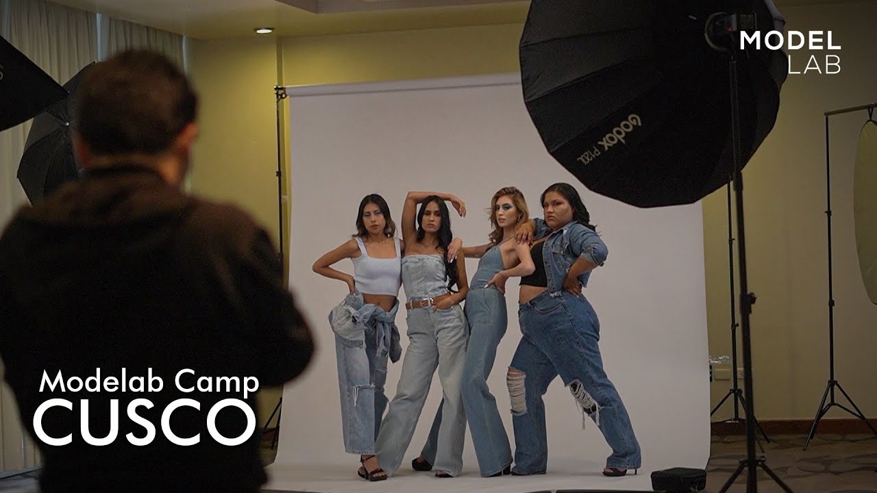 MODELAB CAMP CUZCO | ARANWA SACRED VALLEY - YouTube