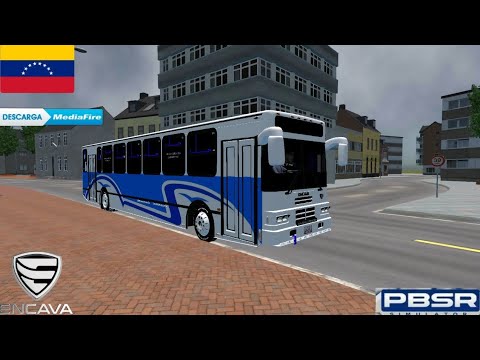APORTE ENCAVA 3100 PARA PROTÓN BUS URBANO/ROAD (FELIZ NAVIDAD) - YouTube